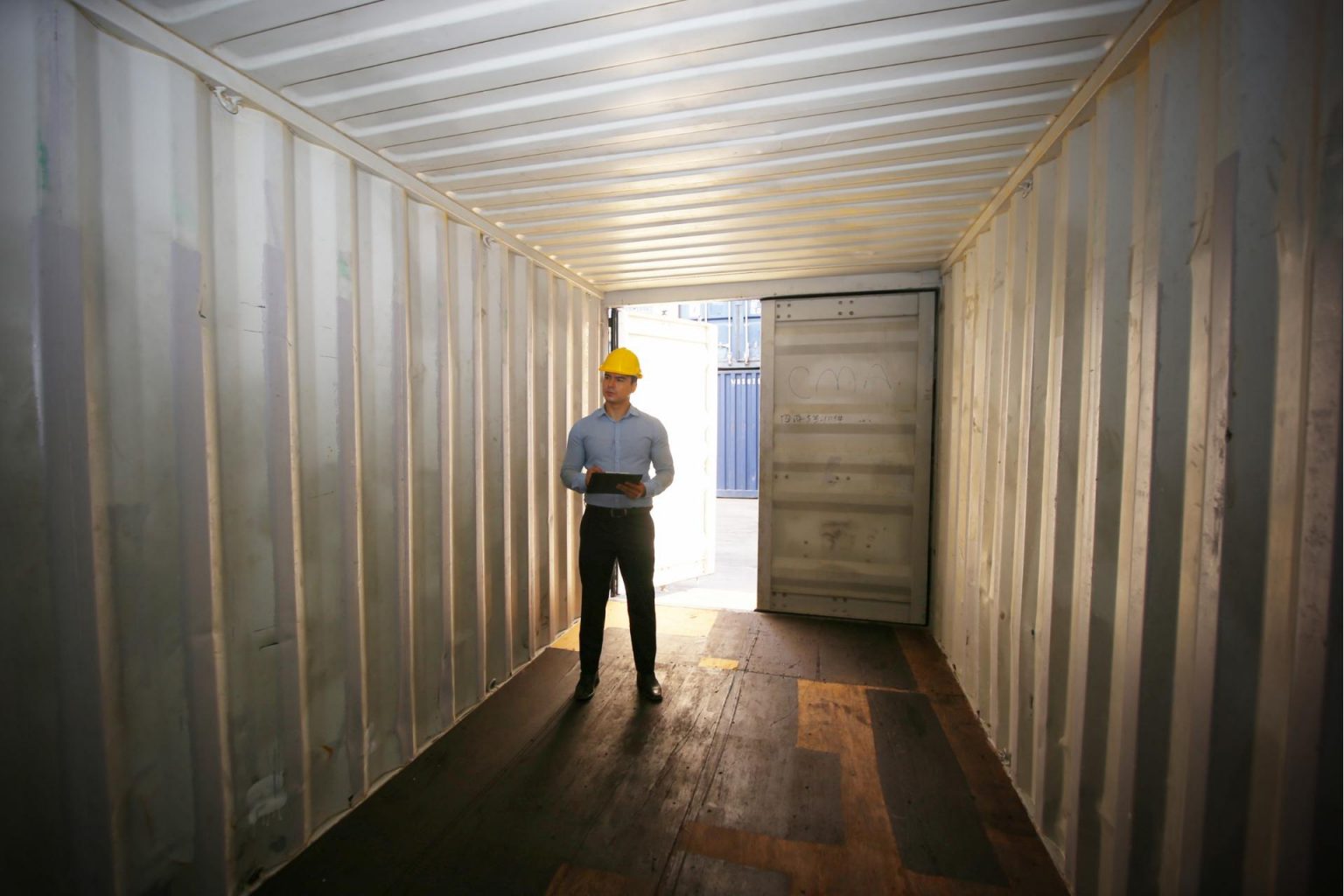 Containers Sale in La Spezia – Trading Logistic